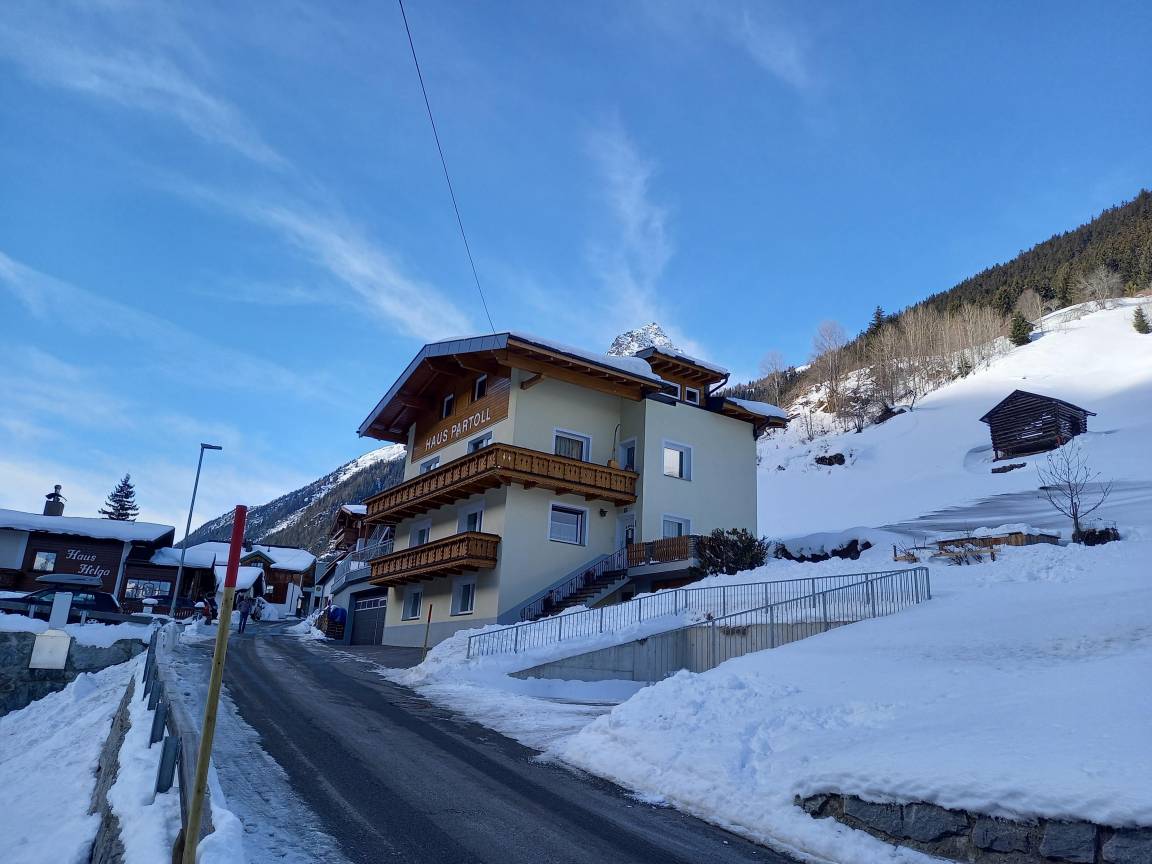 39 M² Apartment ∙ 1 Bedroom ∙ 4 Guests - Ischgl