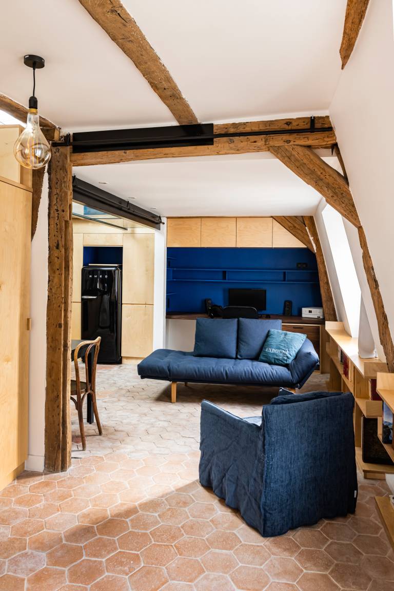 40 M² Appartement ∙ 3 Personnes - Paris 10e Arrondissement