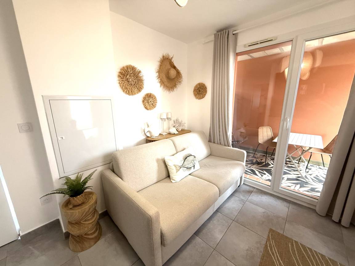 26 M² Appartamento Vacanza ∙ 1 Camera Da Letto ∙ 4 Ospiti - Lecci