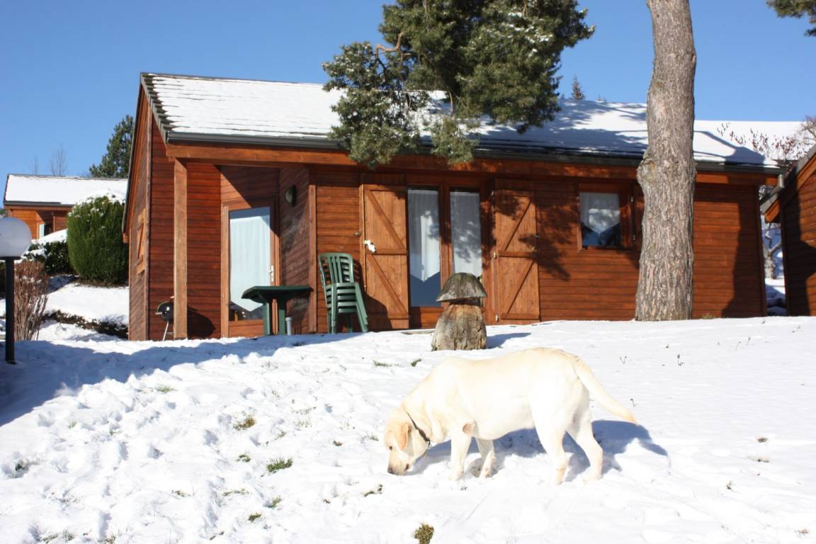 42 M² Chalet ∙ 2 Chambres ∙ 5 Personnes - Saint-Nectaire