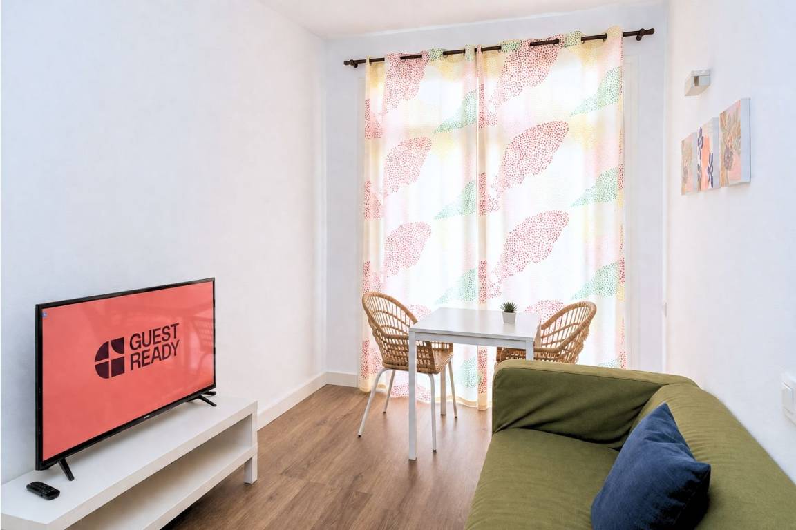 25 M² Apartamento ∙ 1 Habitación ∙ 2 Huéspedes - Las Palmas de Gran Canaria, España