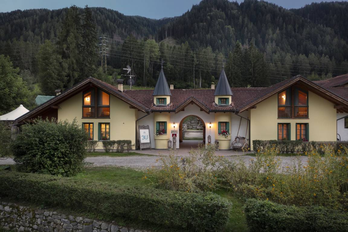 35 M² Longère ∙ 1 Chambre ∙ 5 Personnes - Madonna di Campiglio