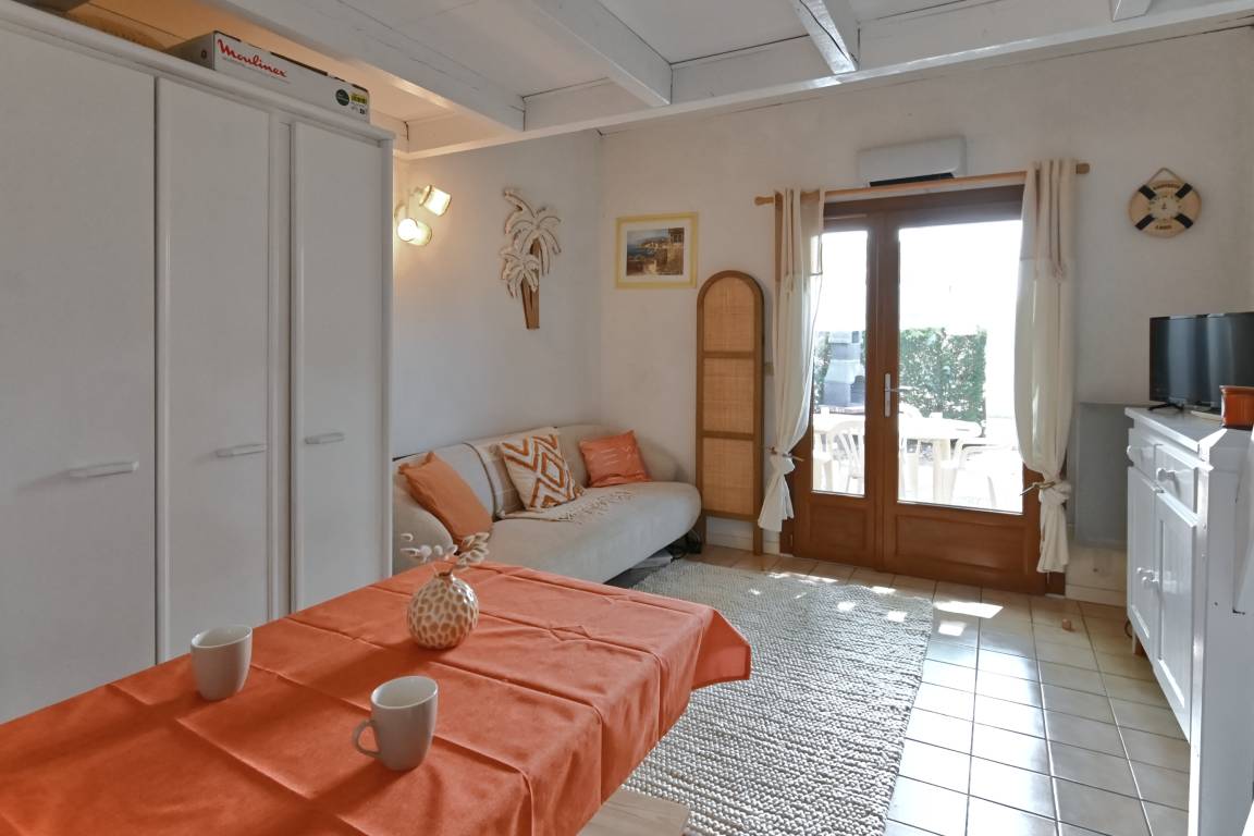 40 M² Maison De Vacances ∙ 1 Chambre ∙ 4 Personnes - Côte Sauvage