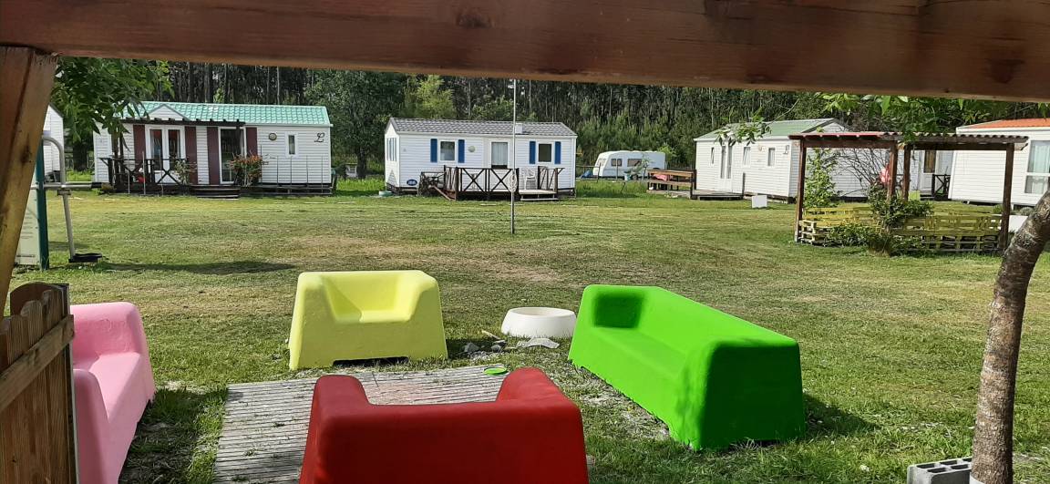 26 M² Maison De Vacances ∙ 2 Chambres ∙ 5 Personnes - Marinha Grande