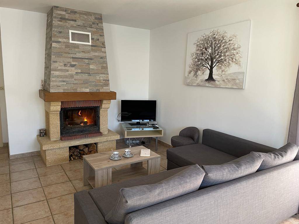 57 M² Mökki ∙ 2 Makuuhuonetta ∙ 4 Vierasta - Ariège