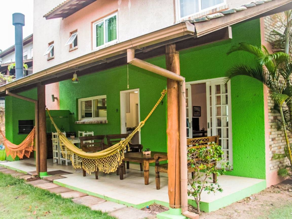 250 M² Casa ∙ 4 Habitaciones ∙ 8 Huéspedes - Florianópolis
