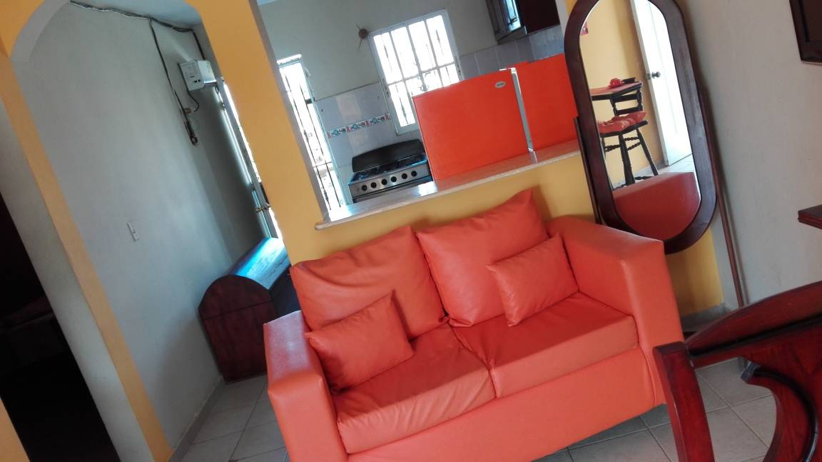 50 M² Apartment ∙ 2 Bedrooms ∙ 5 Guests - Dominican Republic