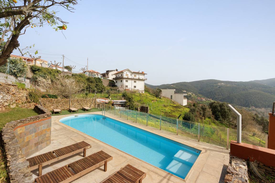 400 M² Casa Rural ∙ 7 Habitaciones ∙ 16 Huéspedes - Portugal