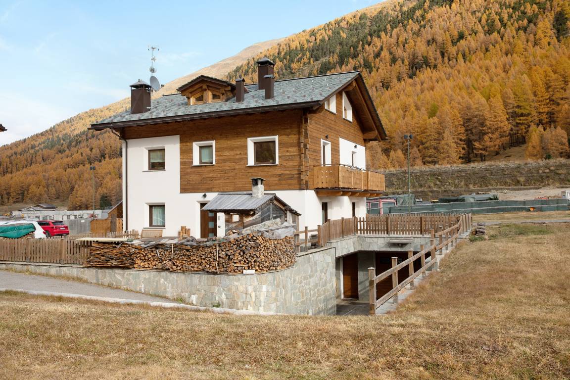 80 M² Apartment ∙ 2 Bedrooms ∙ 6 Guests - Livigno