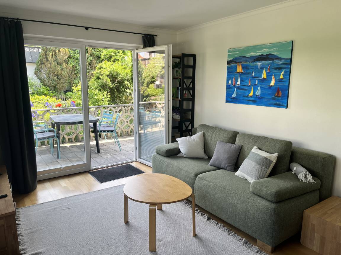 60 M² Ferienwohnung ∙ 4 Gäste - Chieming