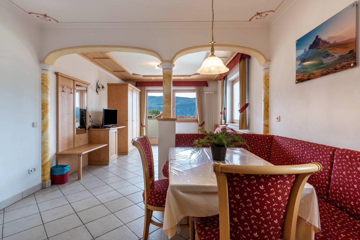 50 M² Ferienwohnung ∙ 1 Schlafzimmer ∙ 4 Gäste - Terenten