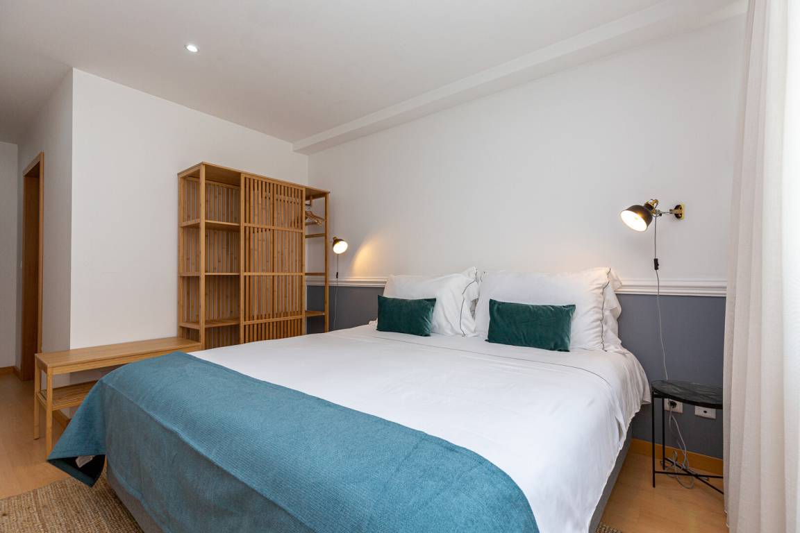 Studio Flat ∙ 1 Bedroom ∙ 2 Guests - Porto