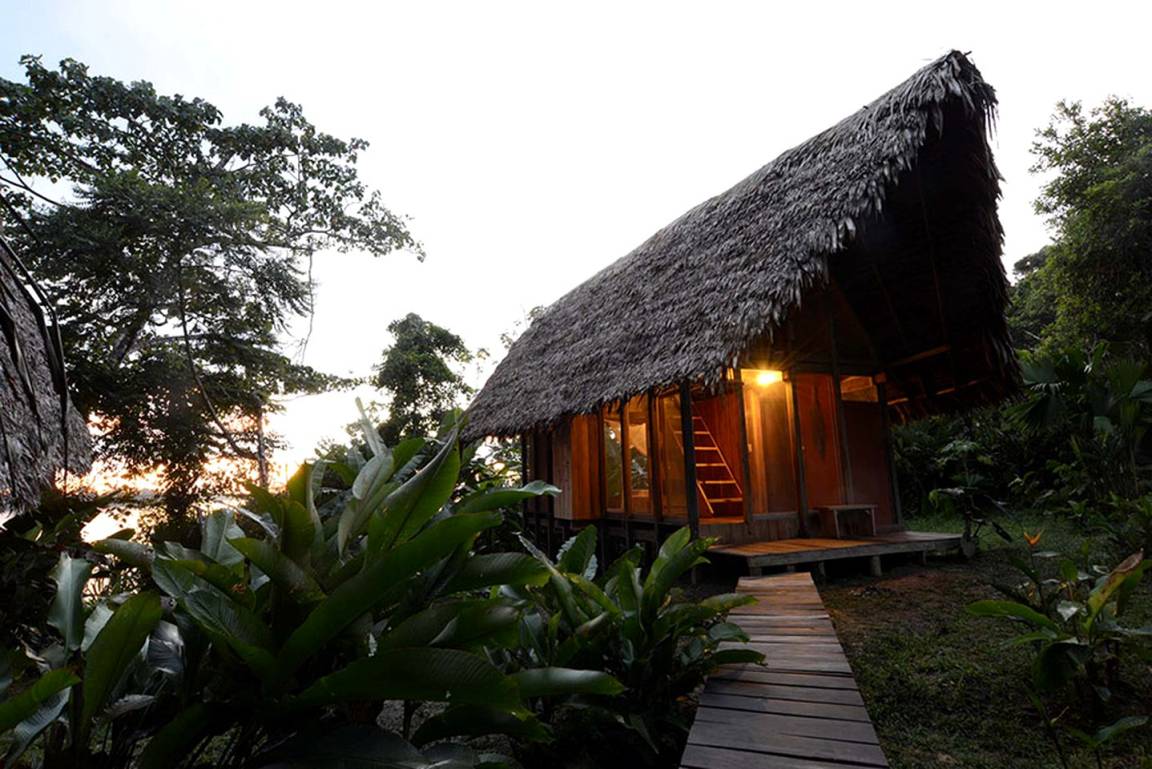 Acampamento ∙ 1 Quarto ∙ 6 Hóspedes - Amazonas (estado)