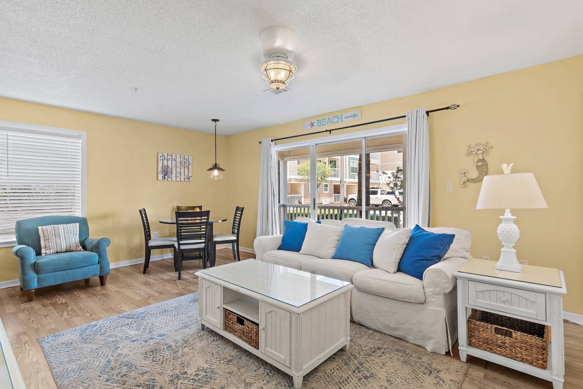 110 M² Condo ∙ 2 Bedrooms ∙ 6 Guests - Destin, FL