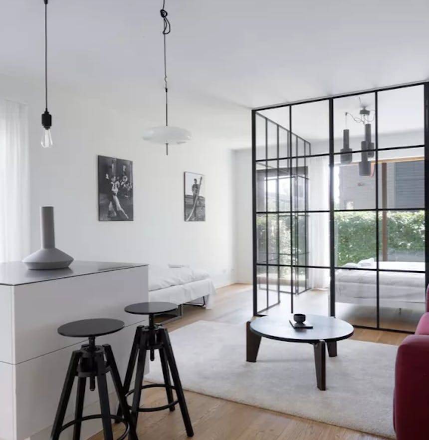 95 M² Apartment ∙ 2 Bedrooms ∙ 3 Guests - Koppenhága