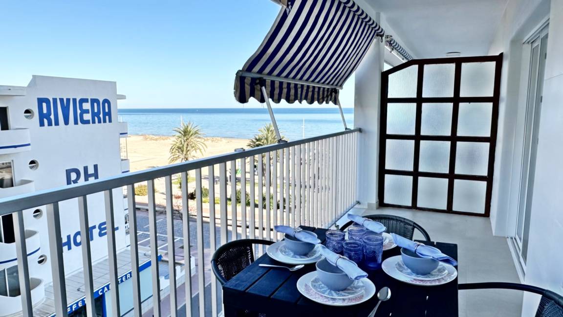 45 M² Appartement ∙ 1 Chambre ∙ 4 Personnes - Gandie
