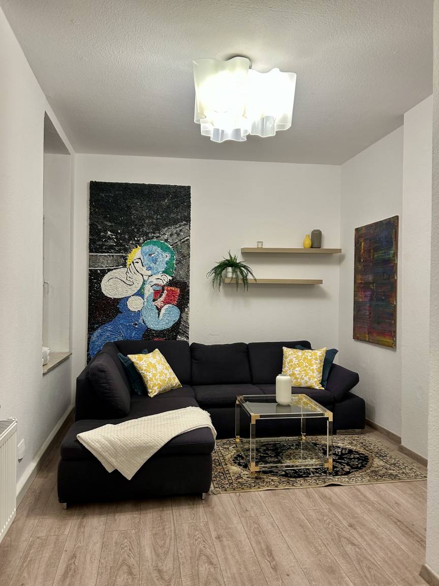 Appartement ∙ 1 Chambre ∙ 2 Personnes - Trèves