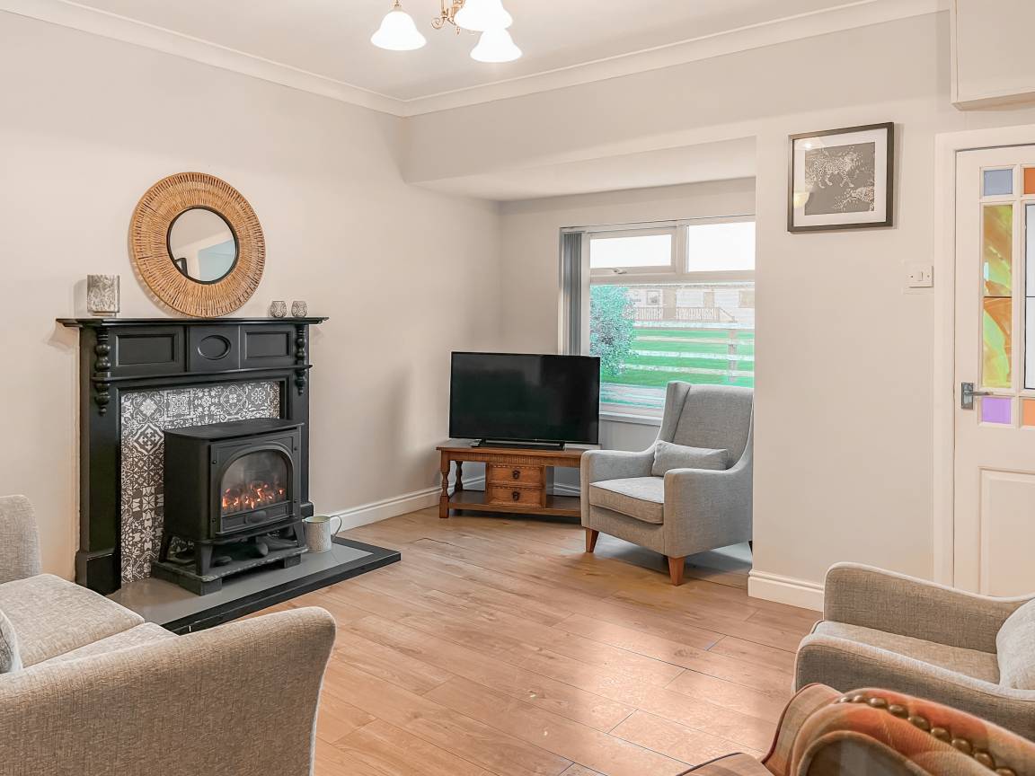 Cottage ∙ 2 Bedrooms ∙ 4 Guests - Yorkshire