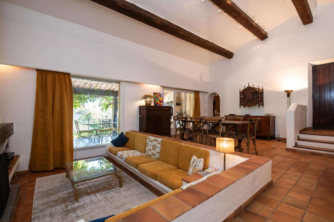 Villa ∙ 4 Chambres ∙ 8 Personnes - Alpes-Maritimes