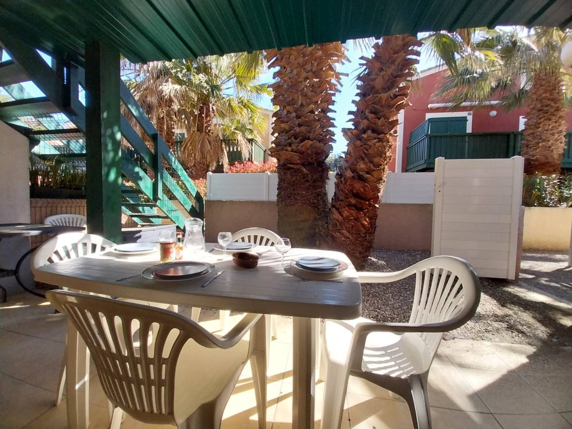 35 M² Appartement ∙ 1 Chambre ∙ 4 Personnes - Saint-Pierre-la-Mer