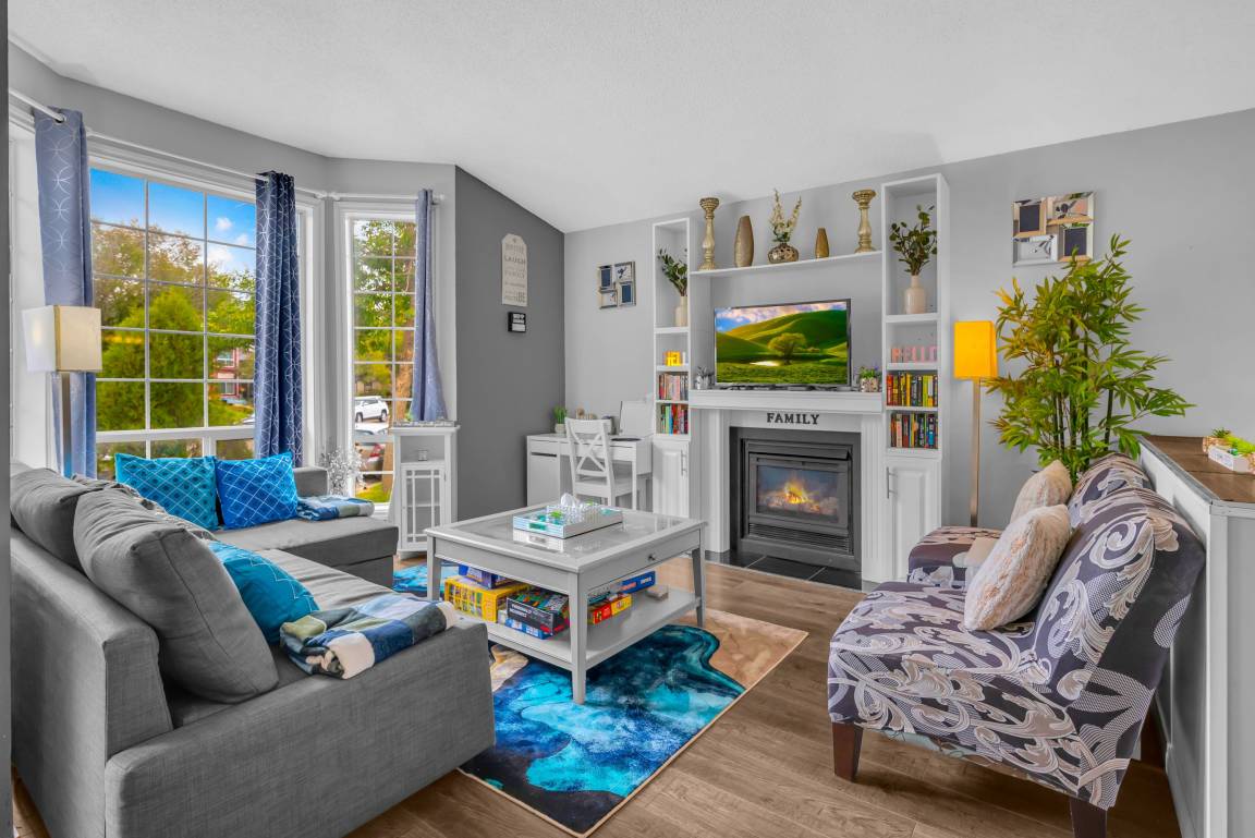 213 M² House ∙ 5 Bedrooms ∙ 15 Guests - Calgary