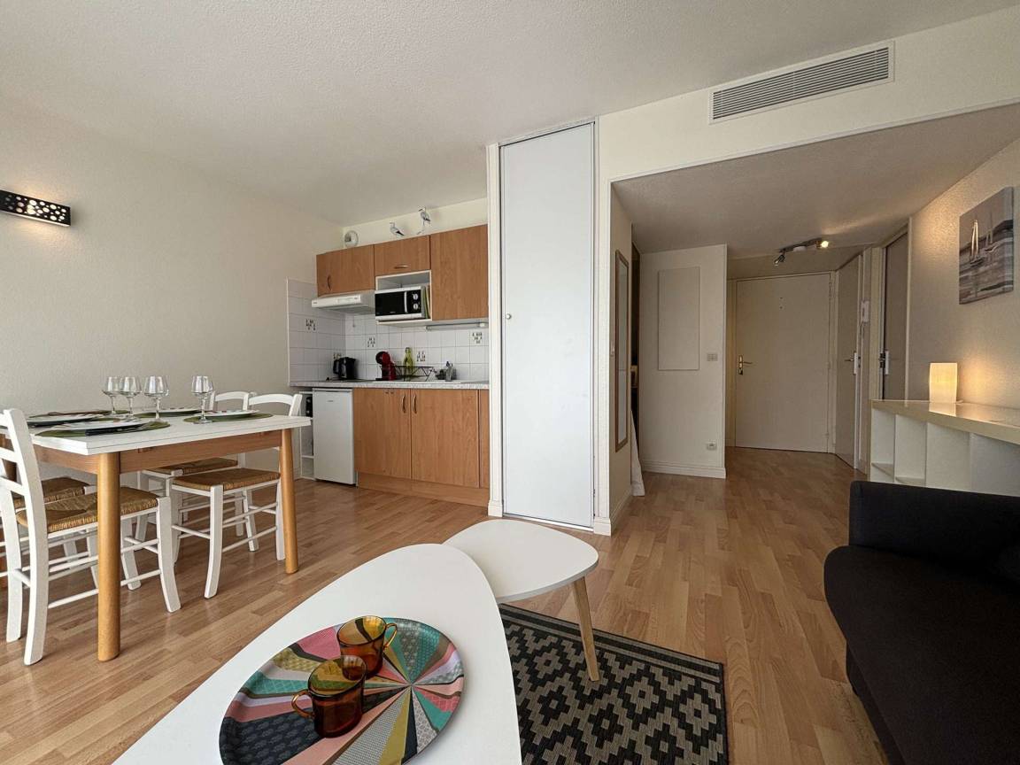 34 M² Appartement ∙ 1 Chambre ∙ 4 Personnes - Châtelaillon-Plage