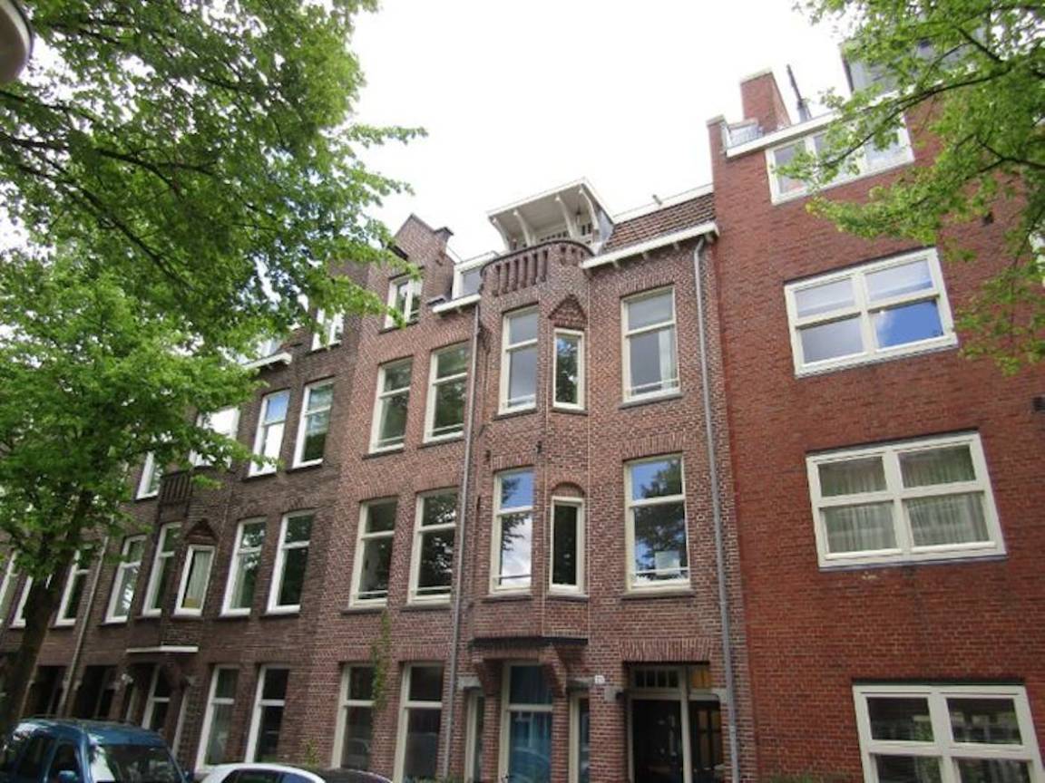 63 M² Apartment ∙ 2 Bedrooms ∙ 3 Guests - Amsterdam