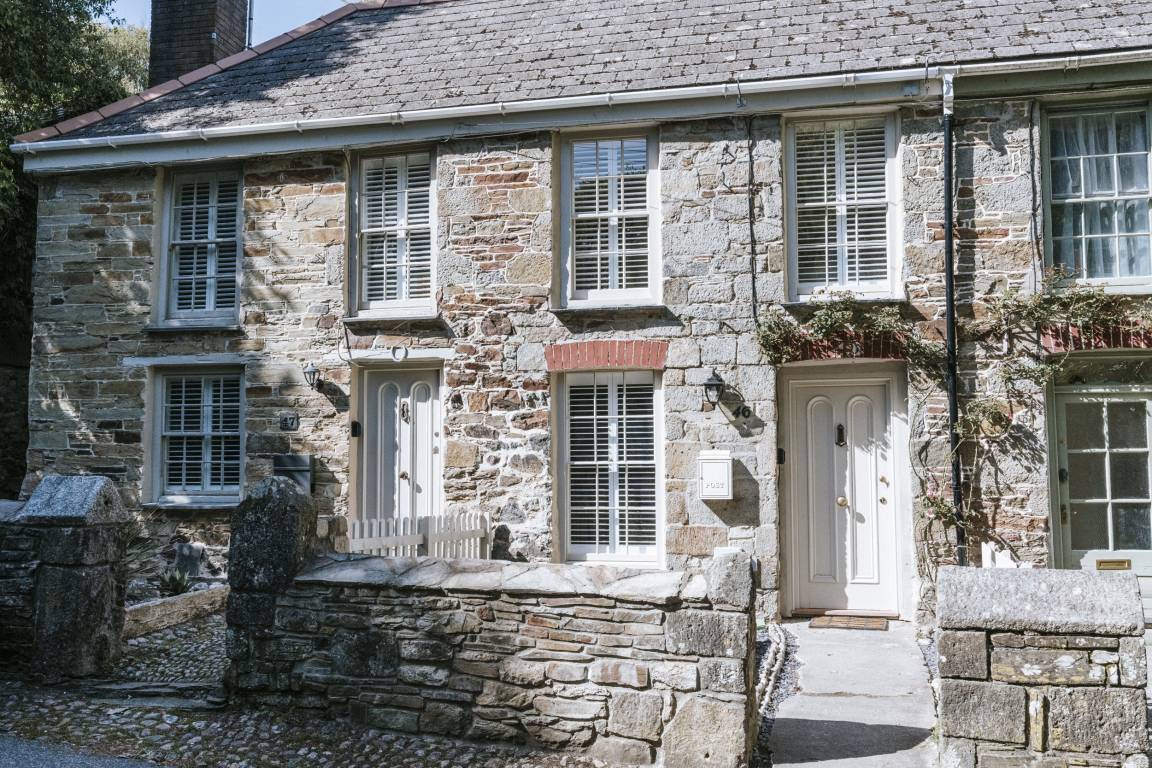Cottage ∙ 2 Bedrooms ∙ 4 Guests - Perranporth