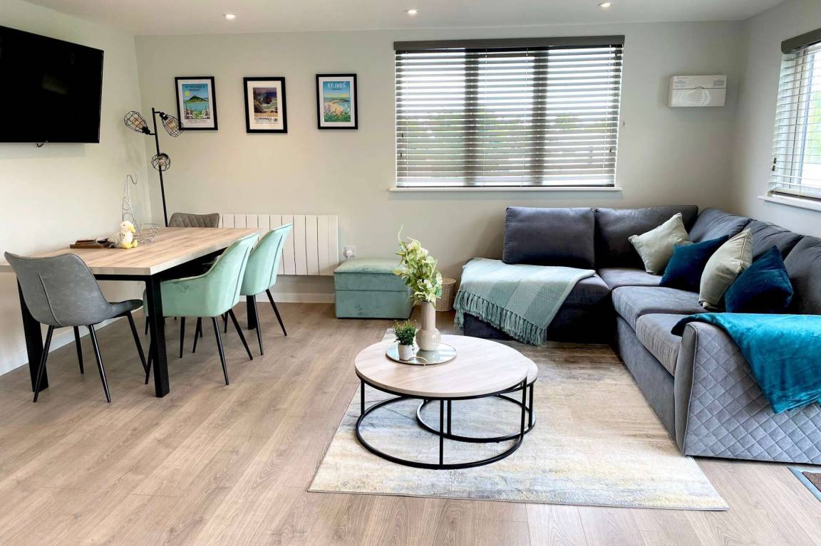 Cottage ∙ 2 Bedrooms ∙ 4 Guests - Perranporth