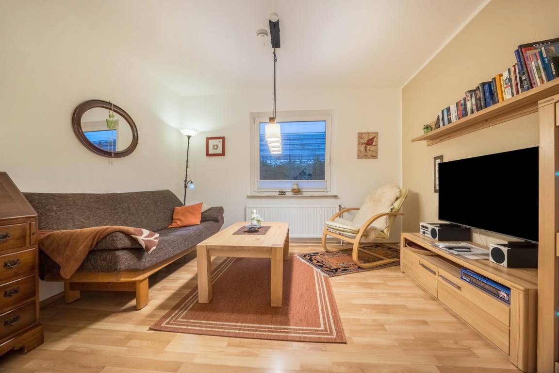 78 M² Appartement ∙ 2 Chambres ∙ 4 Personnes - Hanovre