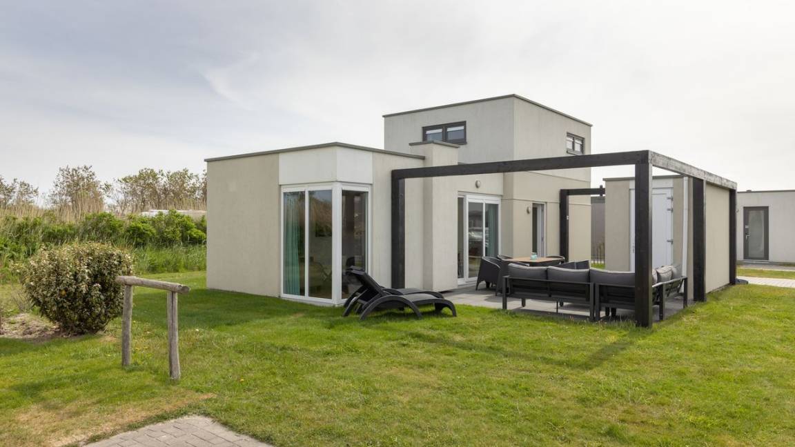 80 M² Ferienhaus ∙ 3 Schlafzimmer ∙ 6 Gäste - Julianadorp