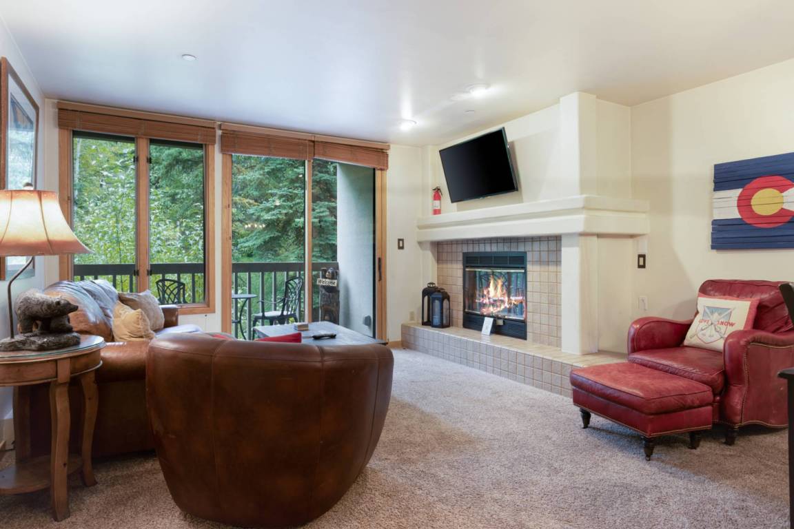 88 M² Condo ∙ 2 Bedrooms ∙ 6 Guests - Beaver Creek, CO