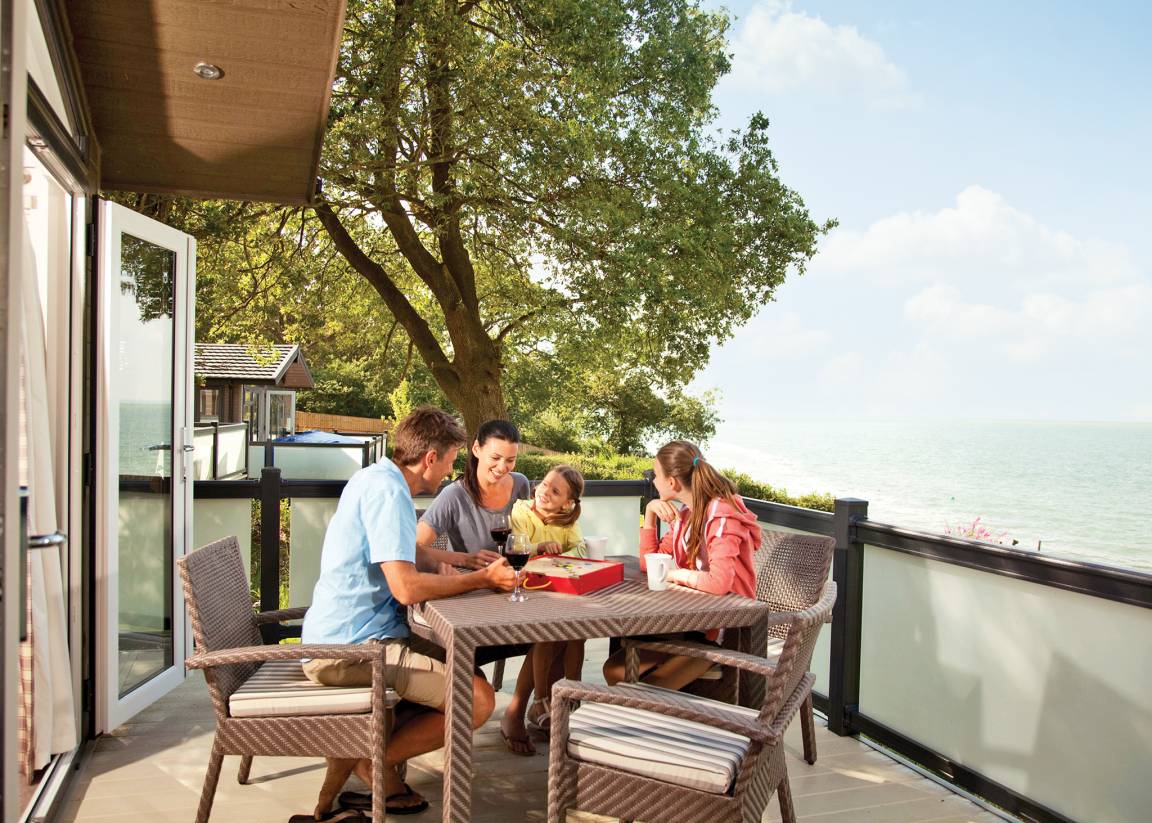 Chalet ∙ 2 Camere Da Letto ∙ 4 Ospiti - Fareham