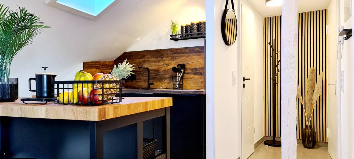 40 M² Apartment ∙ 1 Bedroom ∙ 2 Guests - Kiel