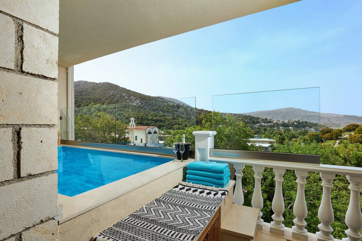90 M² Apartment ∙ 2 Bedrooms ∙ 4 Guests - Kaminaki