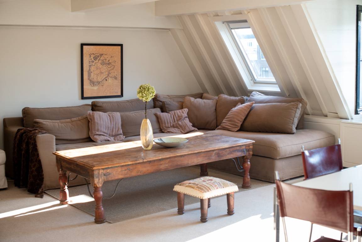 150 M² Ferienwohnung ∙ 2 Schlafzimmer ∙ 4 Gäste - Amsterdam