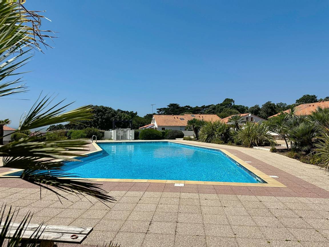 25 M² Maison De Vacances ∙ 1 Chambre ∙ 2 Personnes - Pornic