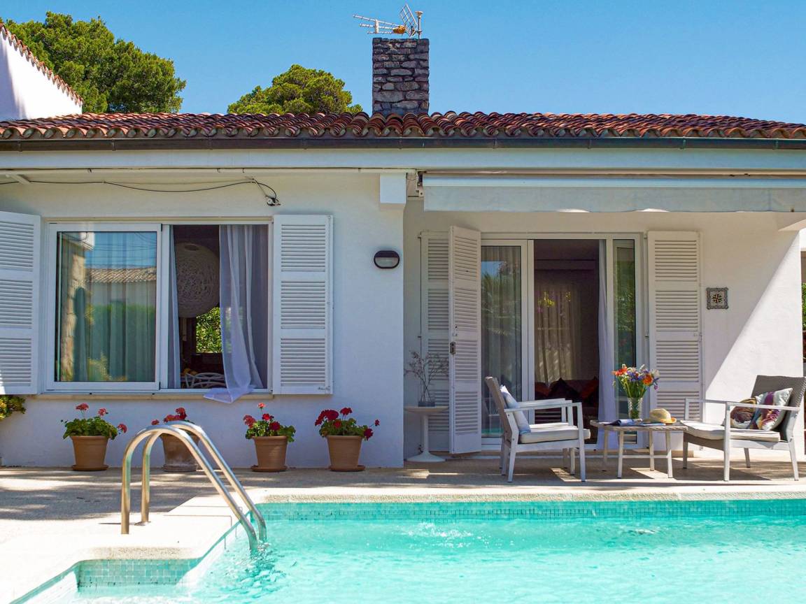 150 M² Ferienhaus ∙ 3 Schlafzimmer ∙ 6 Gäste - Cala Rajada