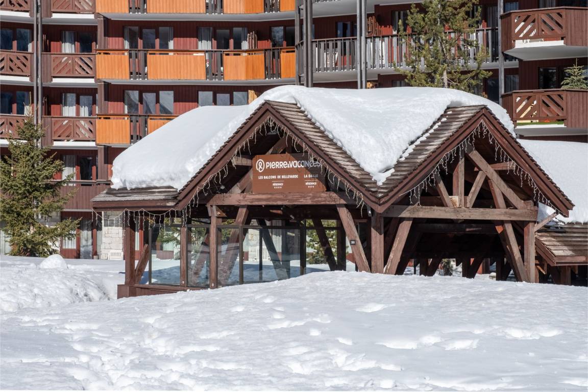 22 M² Appartement ∙ 4 Personnes - Bonneval-sur-Arc