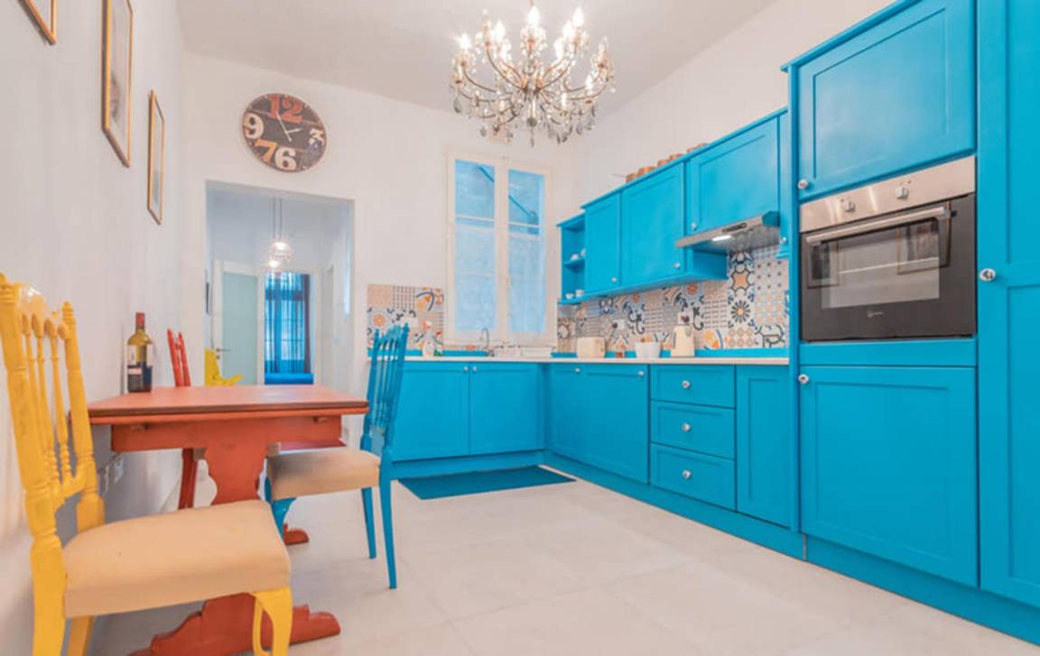 60 M² Apartamento ∙ 1 Habitación ∙ 4 Huéspedes - Malta