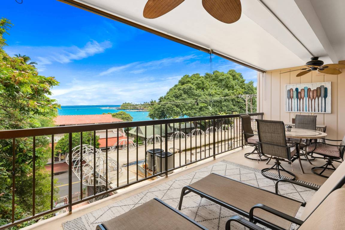80 M² Condo ∙ 2 Bedrooms ∙ 4 Guests - Kailua-Kona, HI