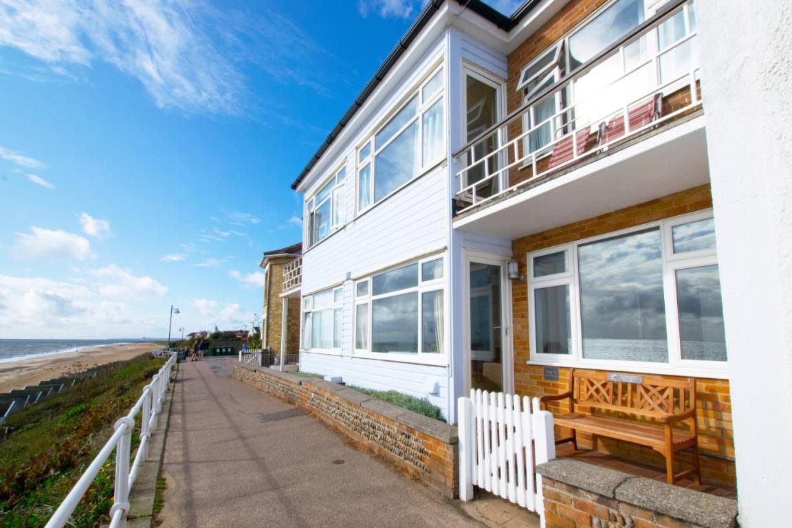 Apartment ∙ 2 Bedrooms ∙ 4 Guests - Southwold