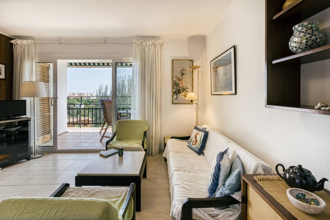 70 M² Appartement ∙ 2 Chambres ∙ 4 Personnes - Calonge