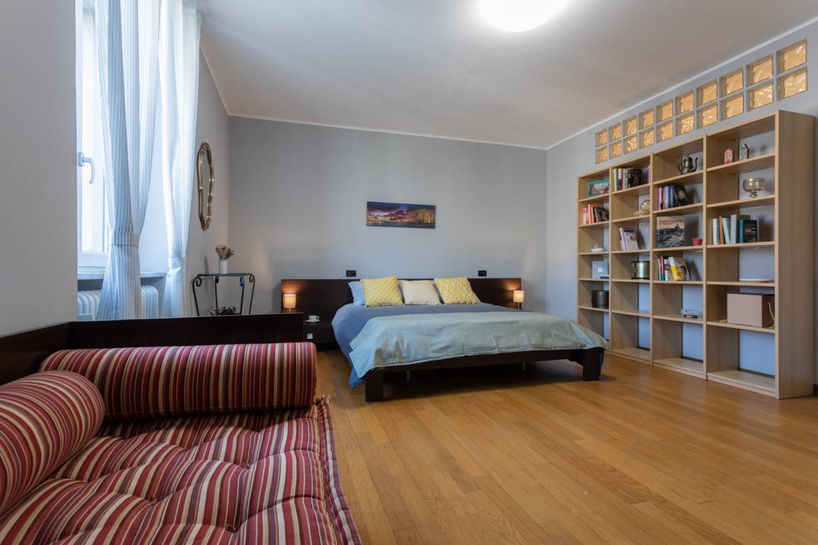 52 M² Apartment ∙ 1 Bedroom ∙ 4 Guests - Turin