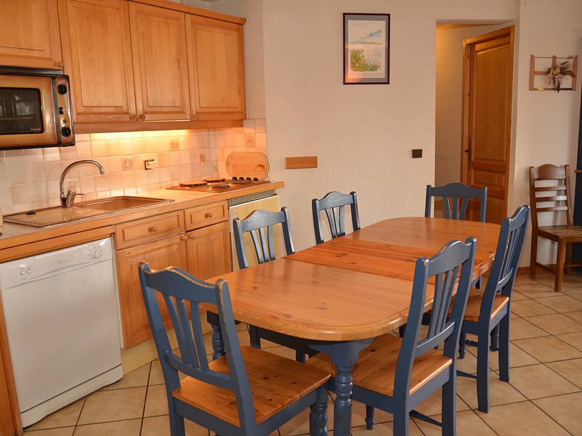 65 M² Appartement ∙ 2 Chambres ∙ 8 Personnes - Flaine