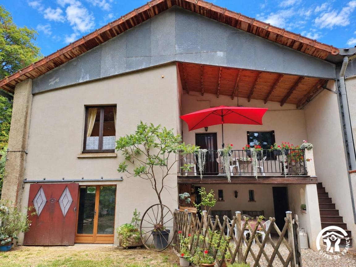 69 M² Gîte ∙ 2 Chambres ∙ 6 Personnes - Mazamet