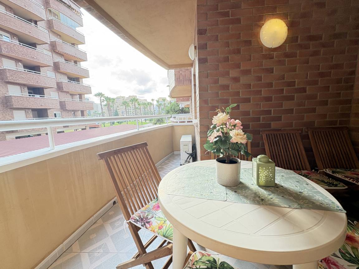60 M² Ferienwohnung ∙ 2 Schlafzimmer ∙ 6 Gäste - Oropesa del Mar