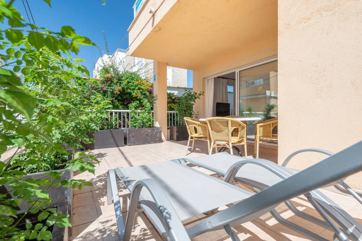 70 M² Appartement ∙ 2 Chambres ∙ 4 Personnes - Port de Pollença