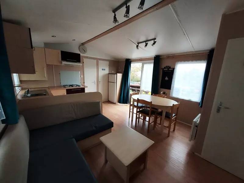 33 M² Mobil-home ∙ 3 Chambres ∙ 8 Personnes - Rocamadour