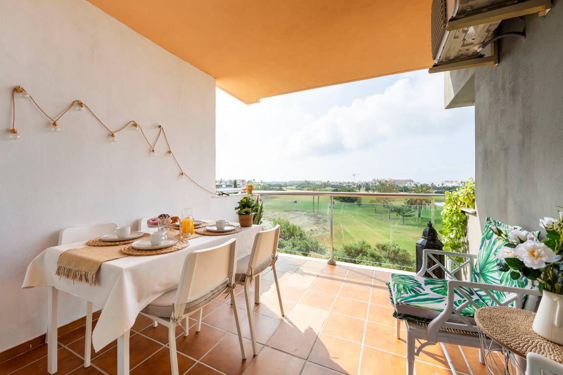 80 M² Apartamento ∙ 2 Habitaciones ∙ 5 Huéspedes - El Ejido